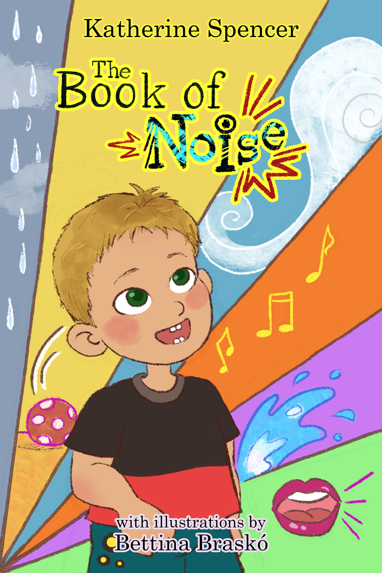 The Book Of Noise – Littladventurebooks